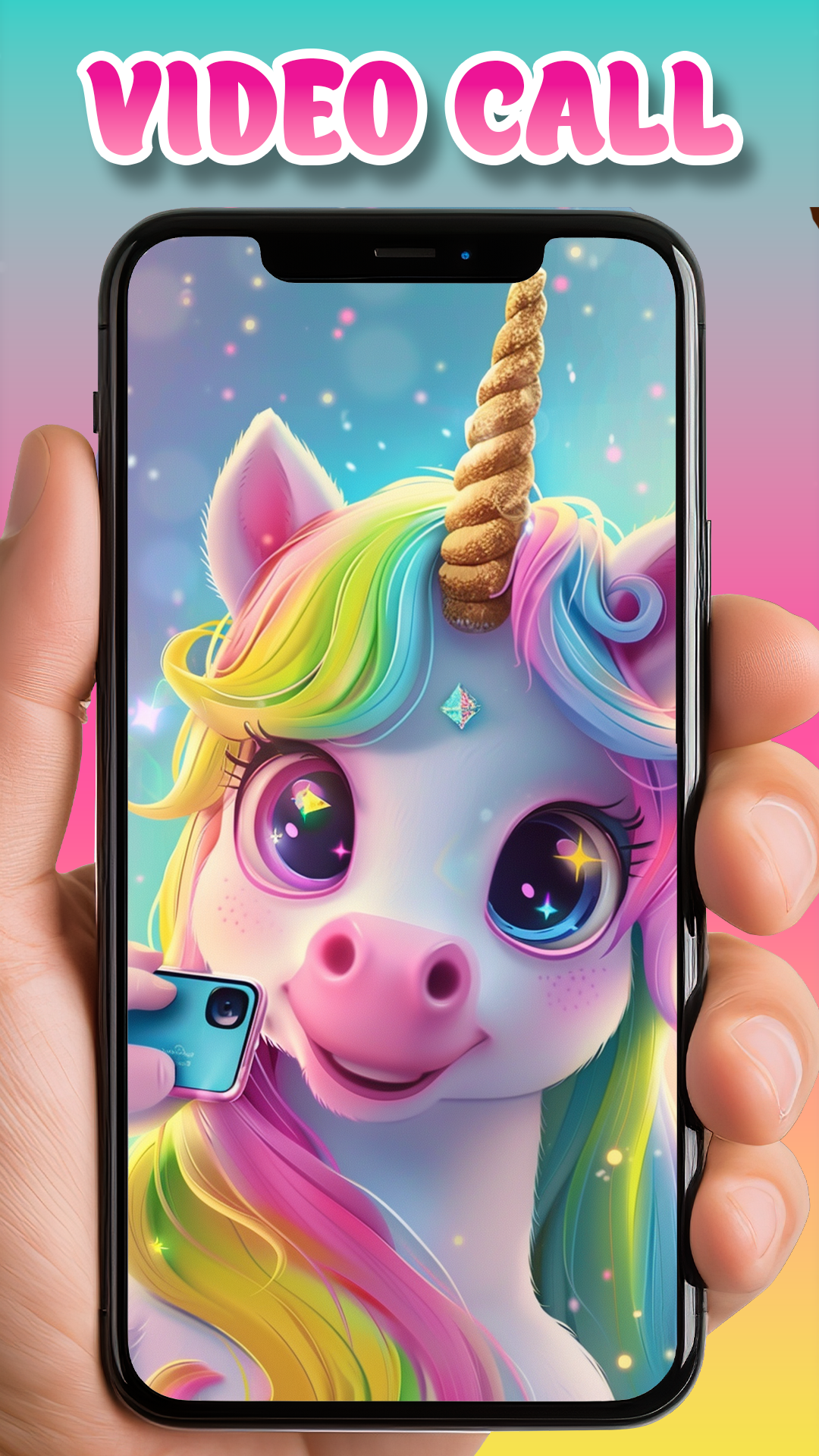 Unicorn Magical Call: Fake Video & Virtual Chat - App on Amazon Appstore