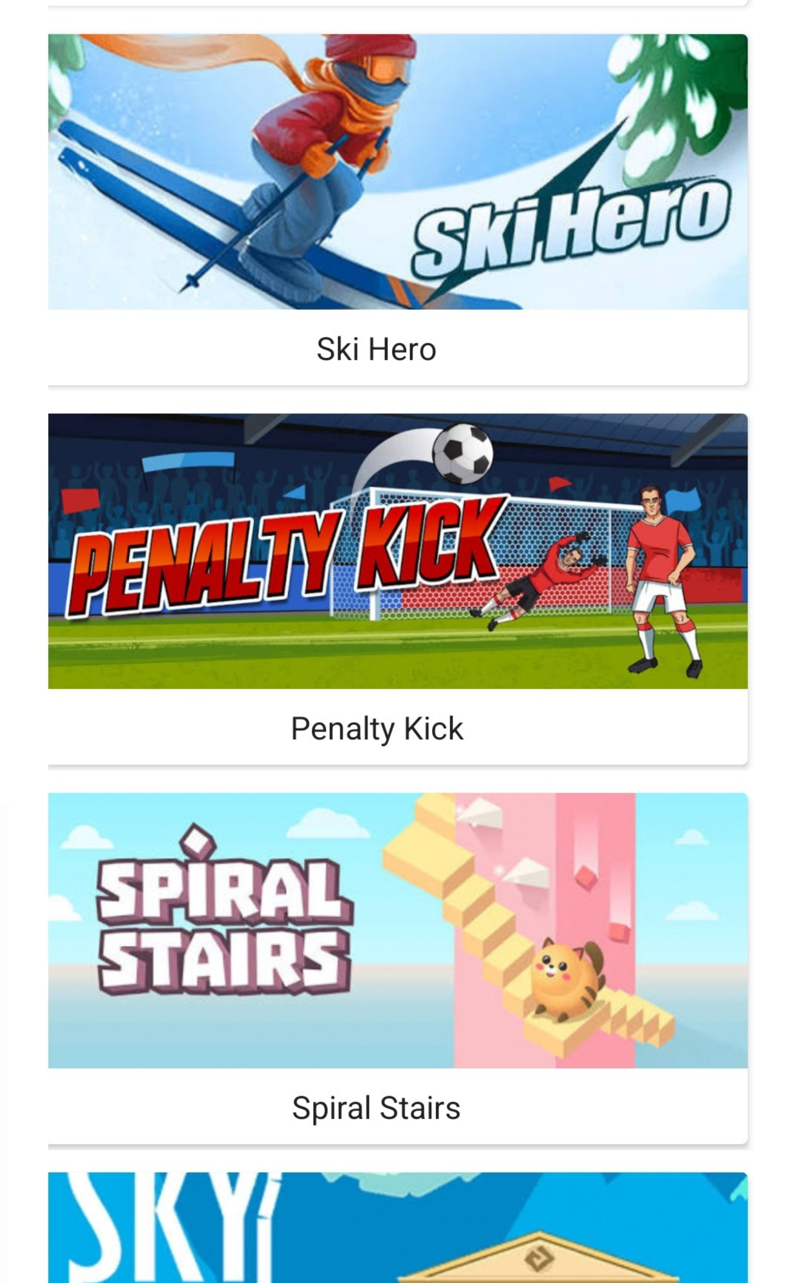 Mini Game Hub - App on Amazon Appstore