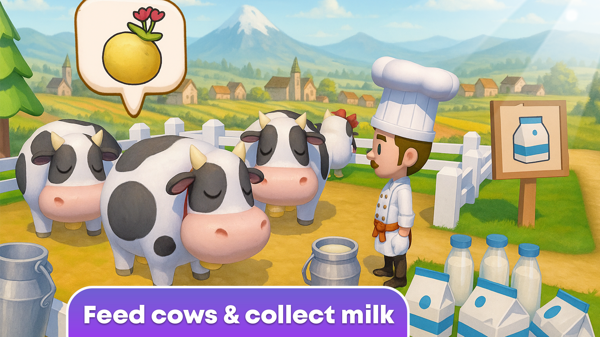 Farm Tycoon: Idle Farming Simulator - Aplicativo na Amazon Appstore