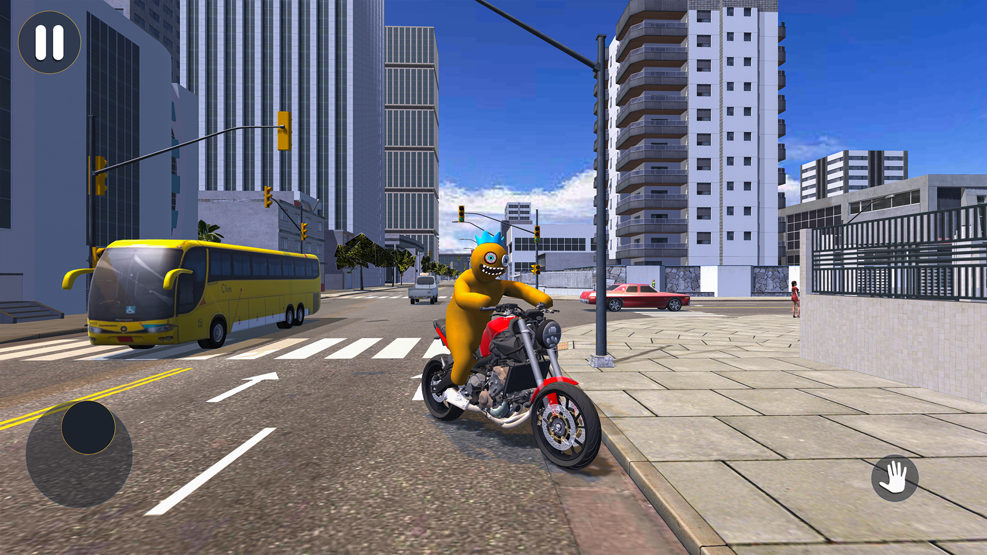 Rope Hero Rainbow: Miami Street Game - App on Amazon Appstore