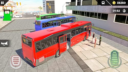 City Bus Simulator 3D Game:Amazon.de:Appstore for Android