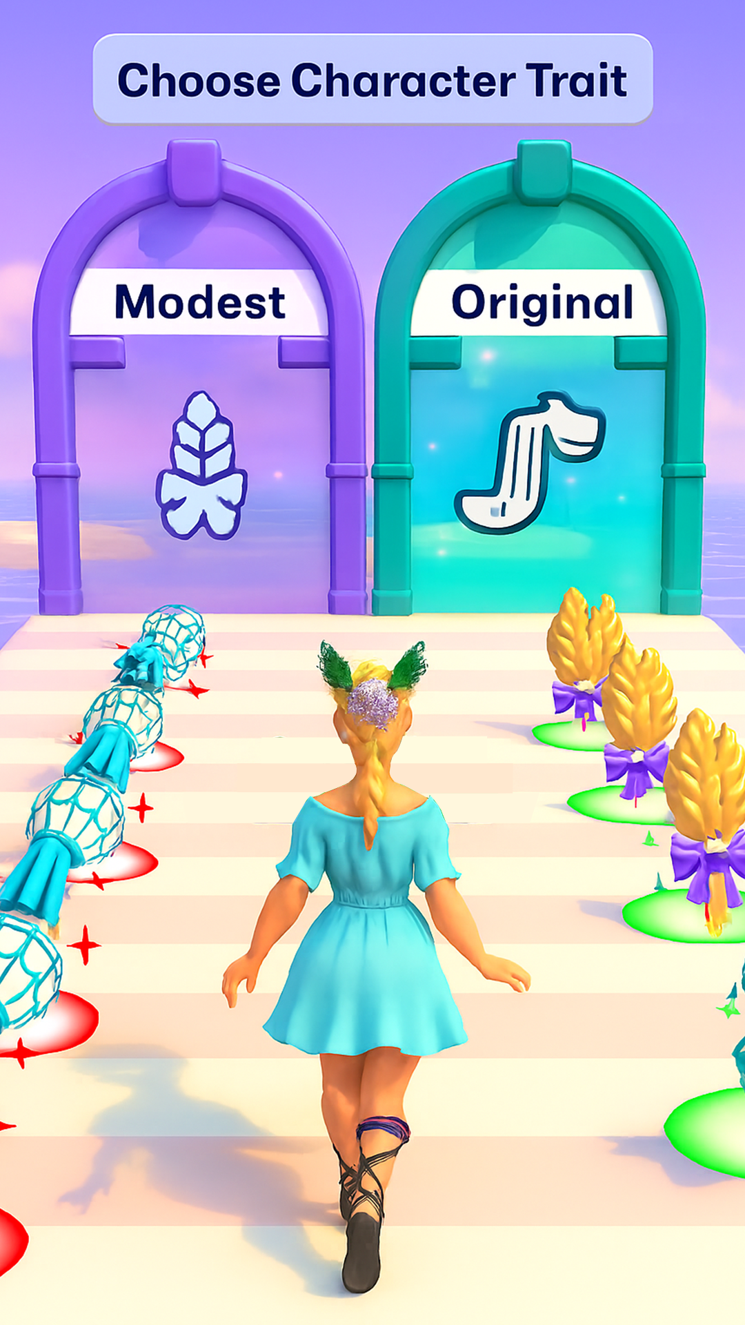 Zodiac Girl Running Rush : Angel vs Devil Signs Runner Games 2025 - App ...