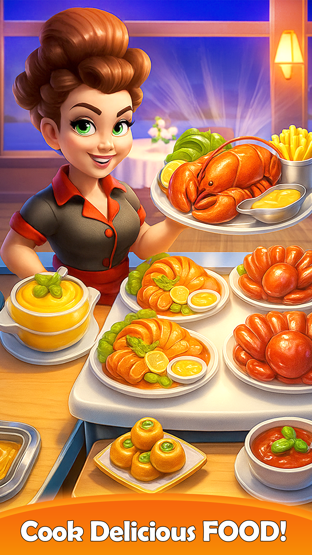 Catch & Cook: Seafood Master-Amazonアプリストアのアプリ