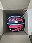 Spalding Toronto Raptors Courtside Rubber Outdoor Basketball, Size 7/29 ...