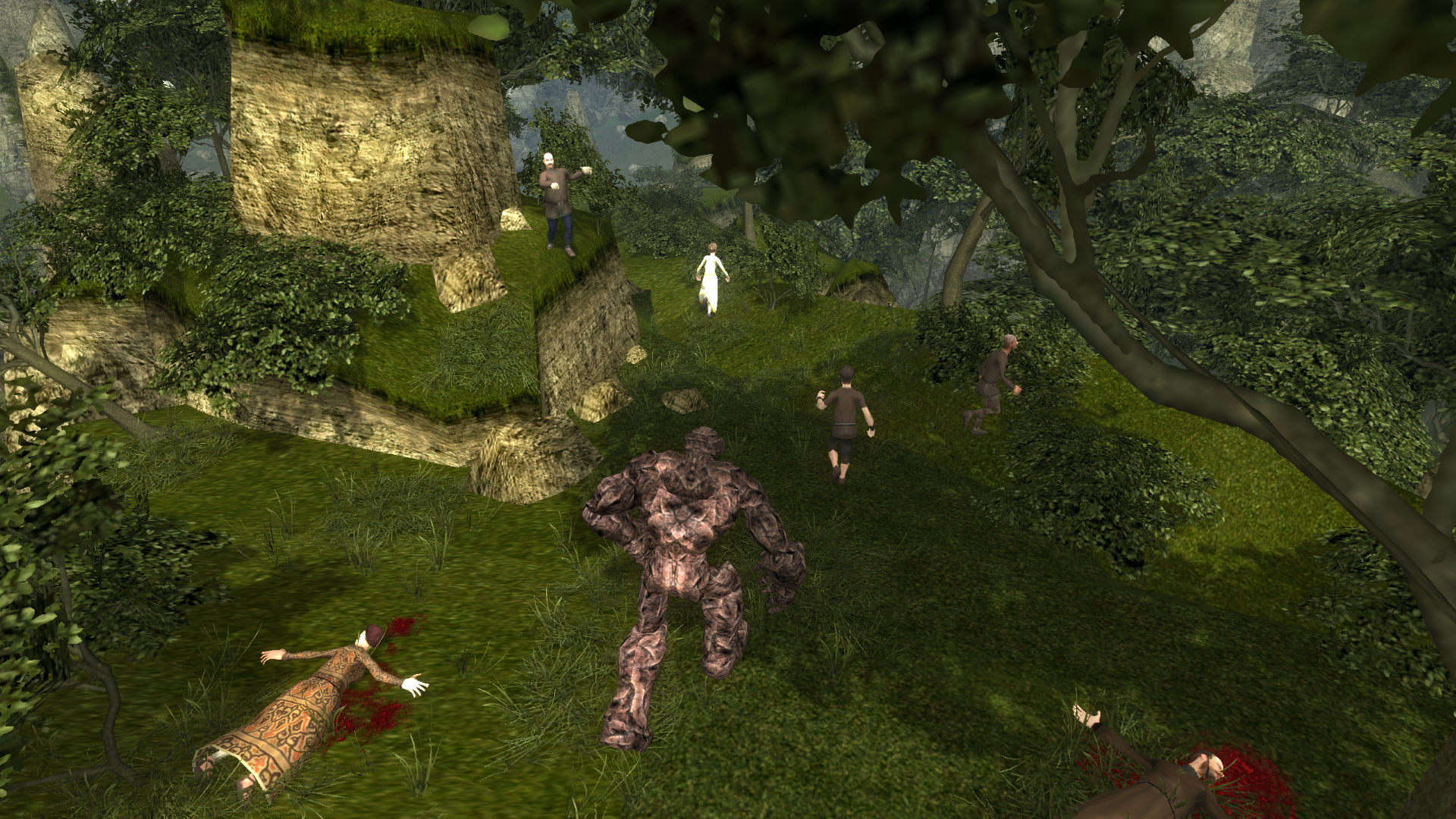Golem Simulator 3D - App on Amazon Appstore
