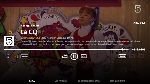 TVee - App on Amazon Appstore