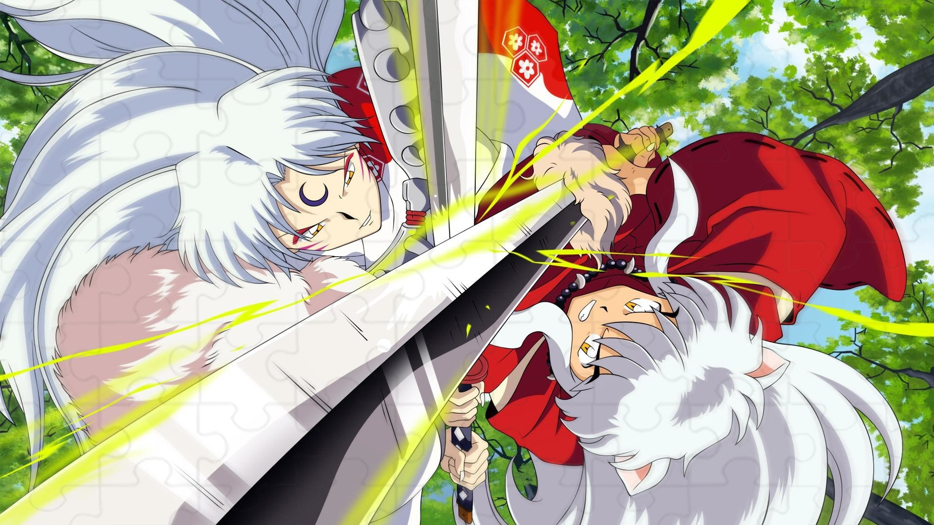 Inuyasha Game Puzzle - App on the Amazon Appstore