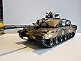Trumpeter 00308 Modellbausatz Challenger II, Mittel, Verschieden ...