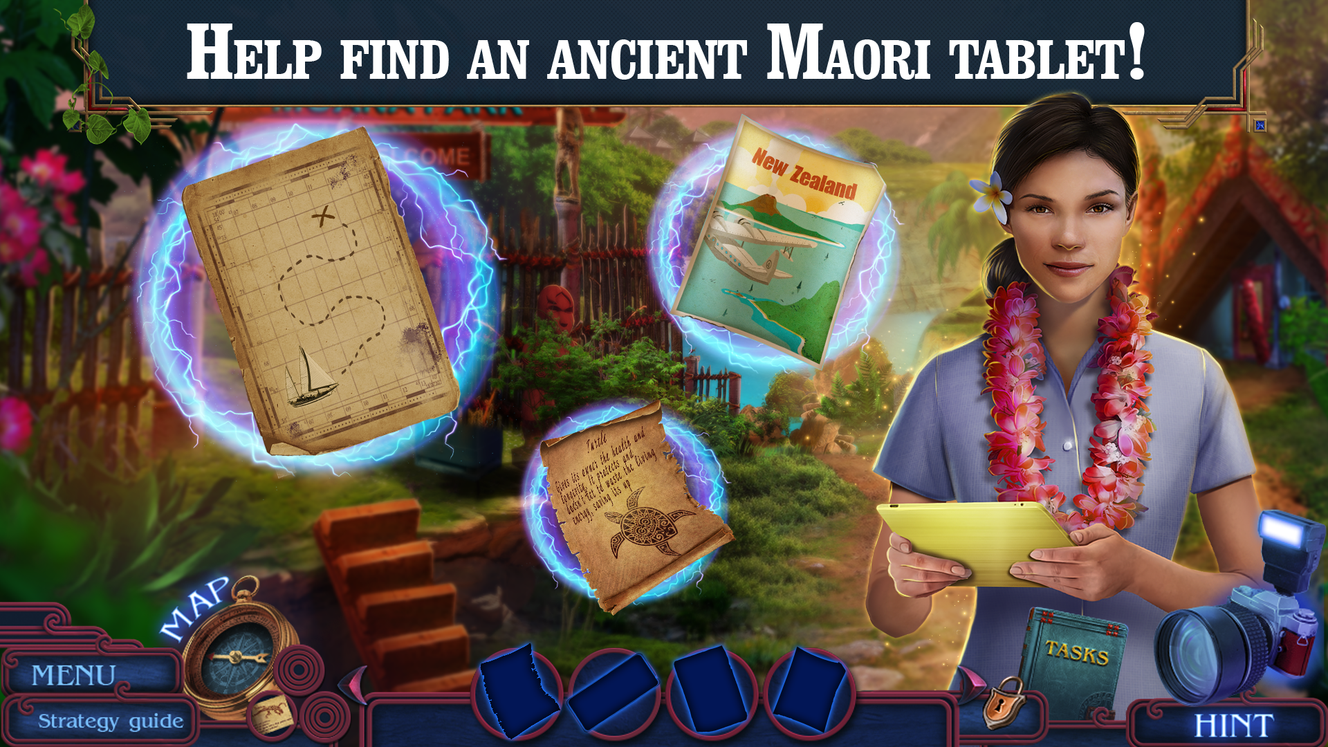 Hidden Objects - Hidden Expedition: Reign of Flames Collector’s Edition ...