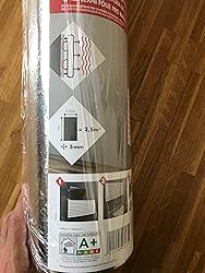 NOMA REFLEX PS - Alu Isolierung - Wandisolierung - 3mm (2,5m²) : Amazon ...