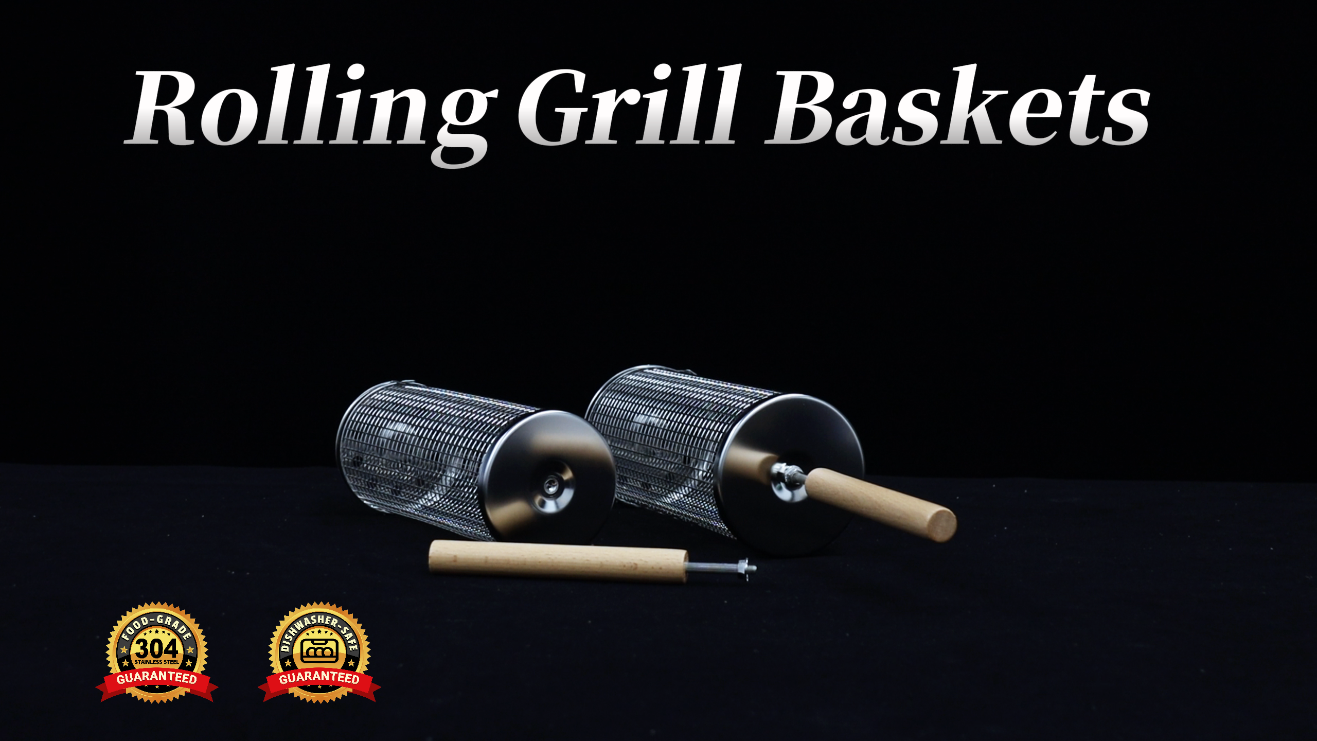 How to Attach Grill Basket Handles: Easy Steps for Secure Grilling ...