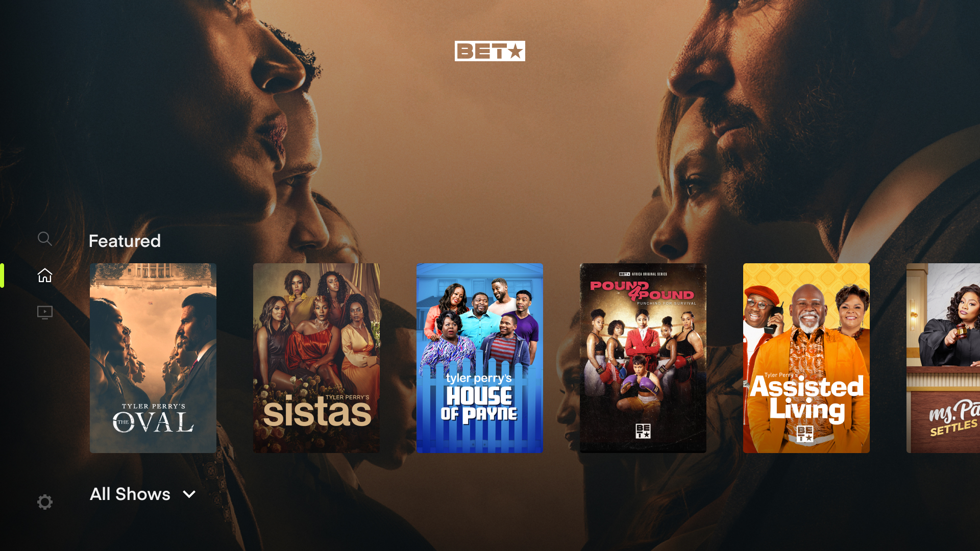 BET - App on Amazon Appstore