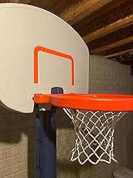 Amazon.com: Step2 Shootin' Hoops Pro Basketball Set : Sports & Outdoors