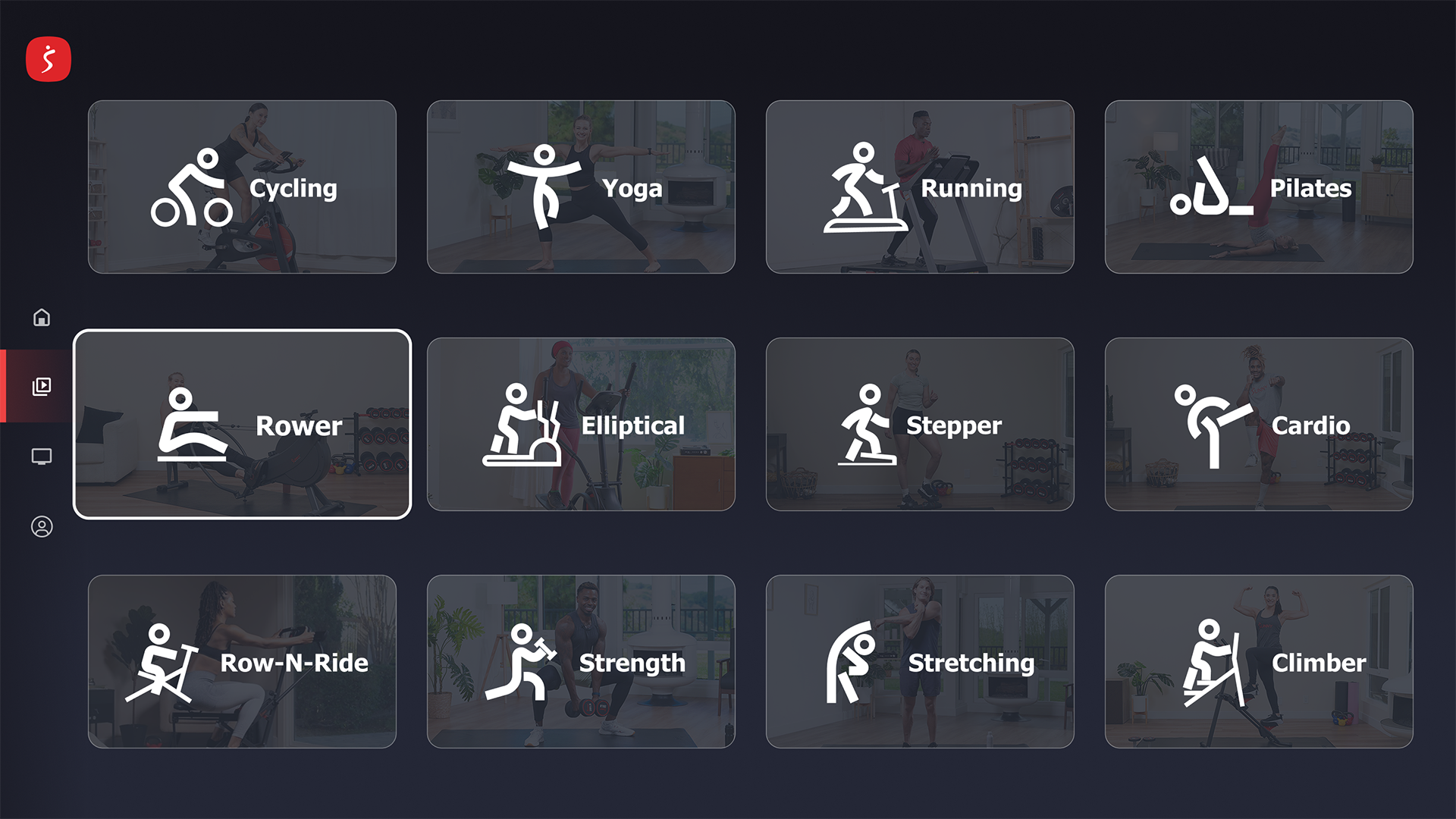 SunnyFit TV - For Home Fitness - App on Amazon Appstore