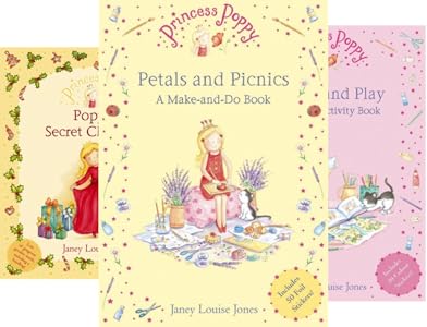 Amazon | Princess Poppy: Twinkletoes (Princess Poppy Picture Books Book ...