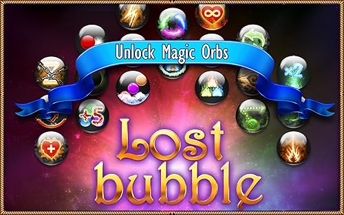 Lost Bubble: app su Amazon Appstore