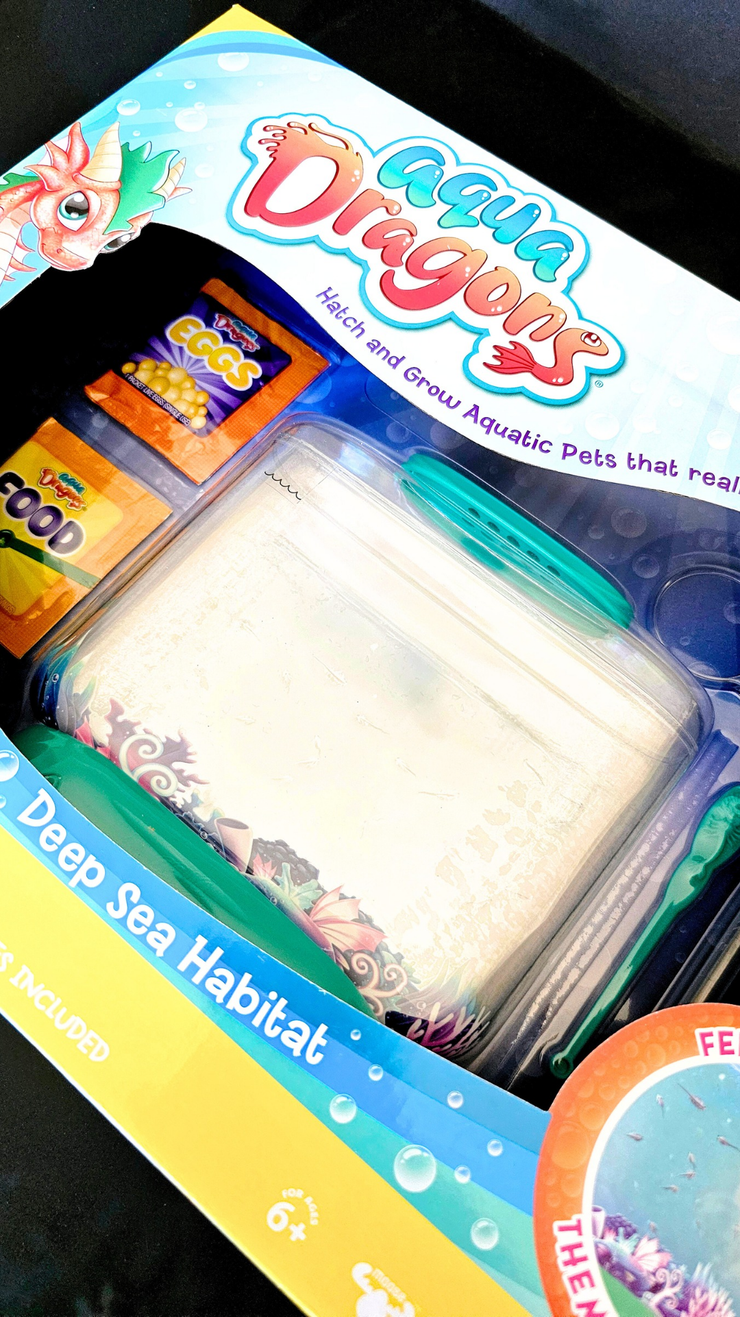 Watch Grow Aqua Dragons on Amazon Live