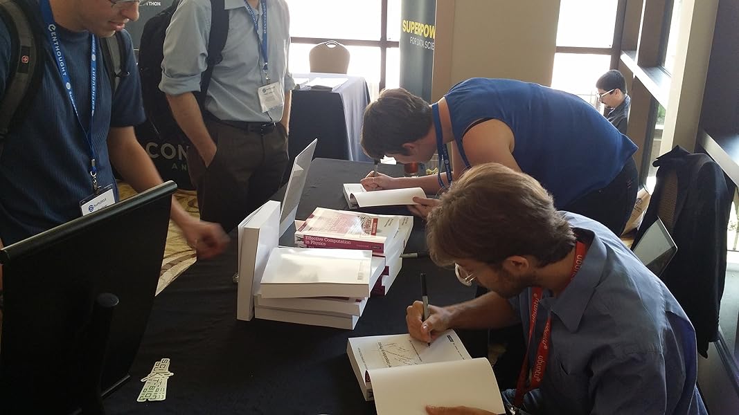 Effective Computation in Physics: Field Guide to Research with Python: Scopatz, Anthony, Huff ...