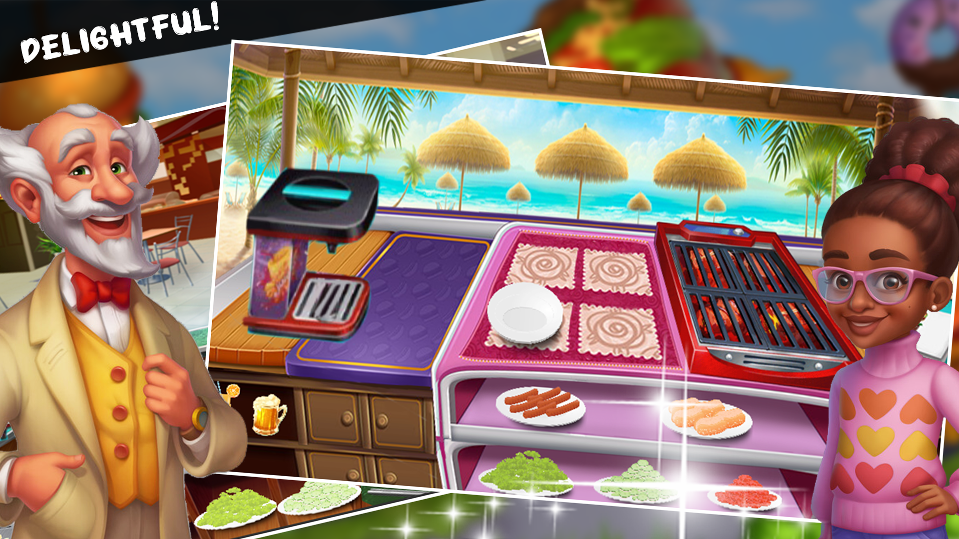 Cooking Fever 2025 - Free Food Challenge Game - App on Amazon Appstore