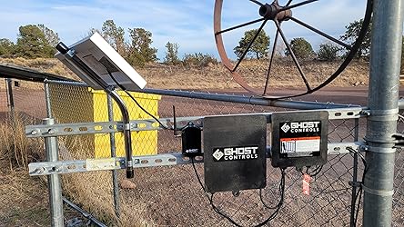 Amazon.com: Ghost Controls ABBT2 Battery Box Kit (Kit with 2 Batteries)