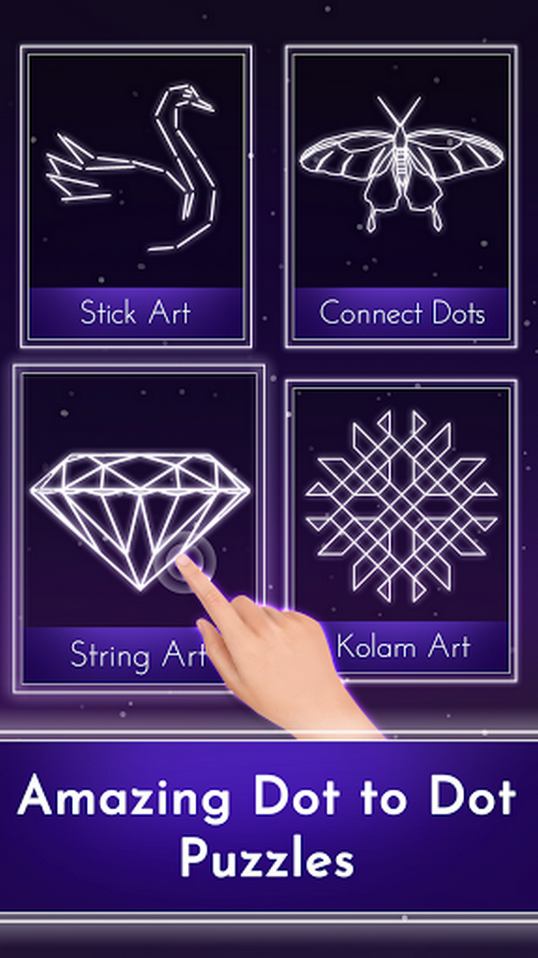 Dot to Dot Connecting Games - App on the Amazon Appstore