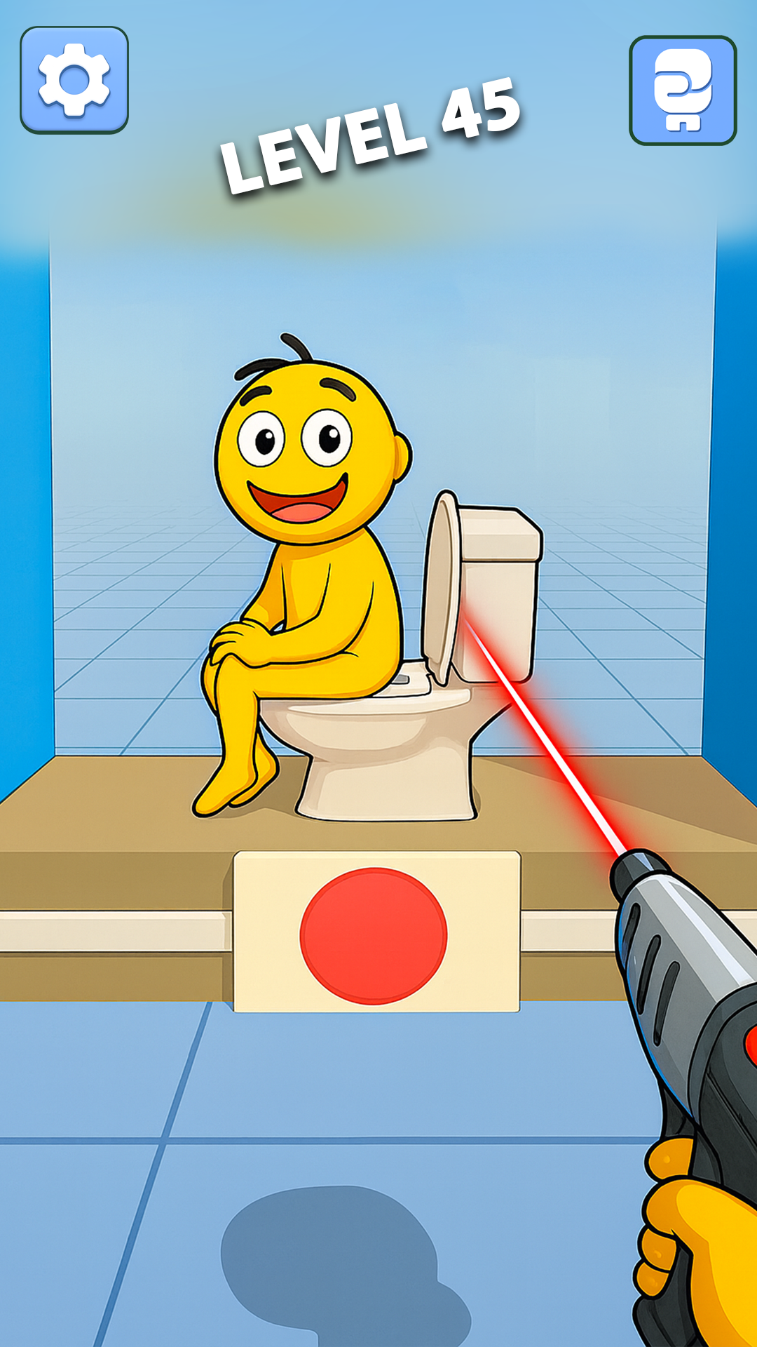 Whack Master Annonying Uncle Punch Game - App on Amazon Appstore