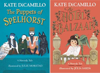 Amazon | The Puppets of Spelhorst (The Norendy Tales) (English Edition ...