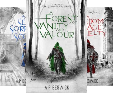 Amazon.com: A Forest Of Vanity And Valour (The Levanthria Series Book 1 ...