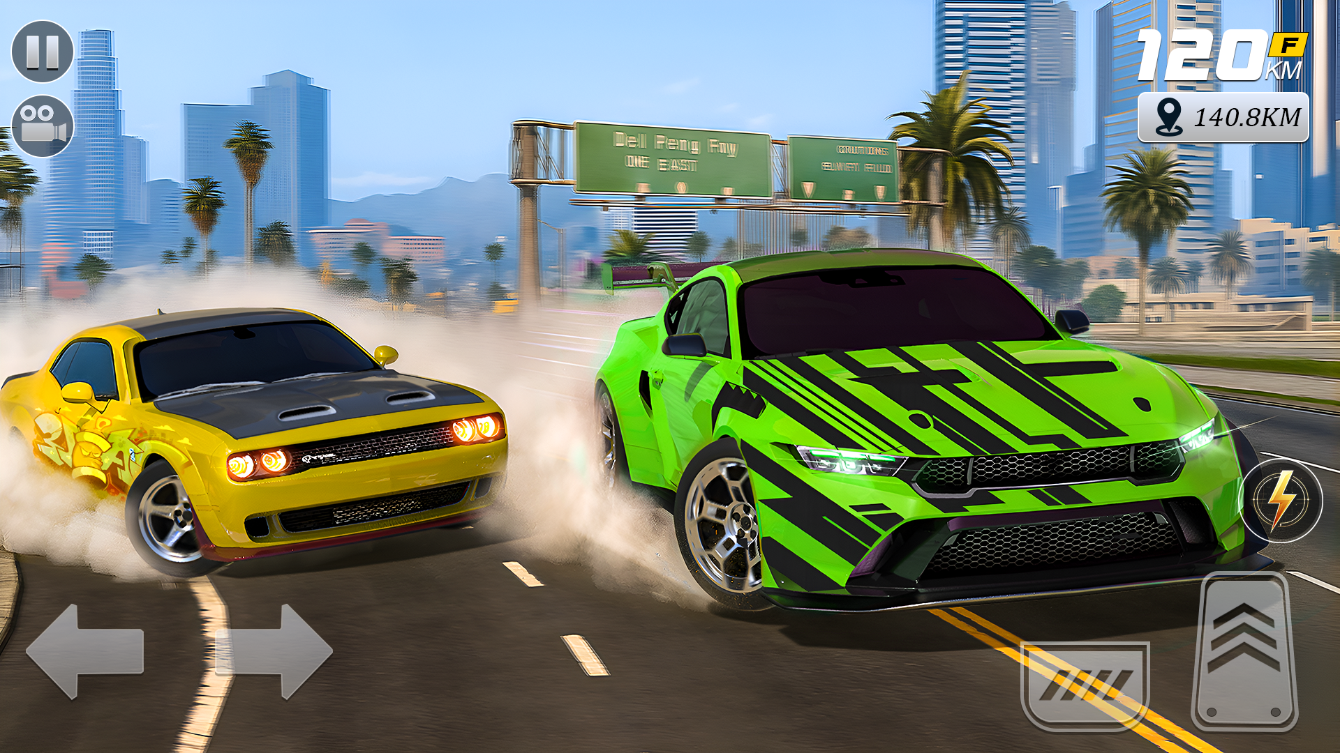 Car Max Drifting Offline Car Racing Game - Burnout Car Driving ...