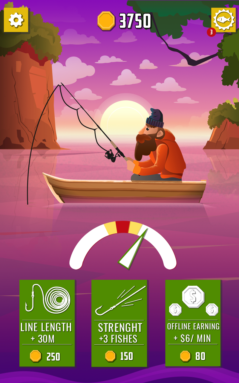 Fishing Game - Your Fishing Simulator - App on Amazon Appstore