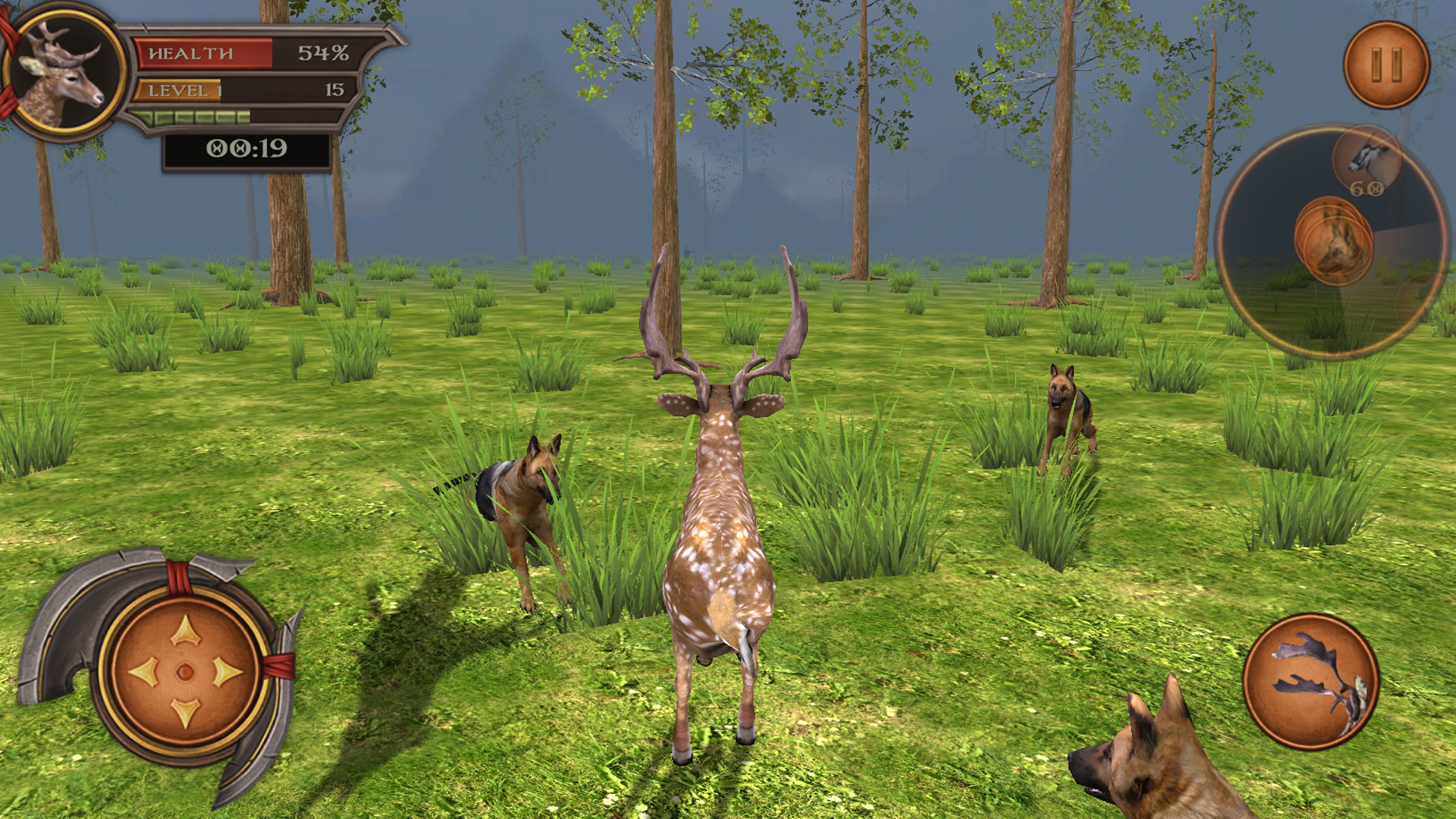 Deer Revenge Simulator 3D - App on Amazon Appstore
