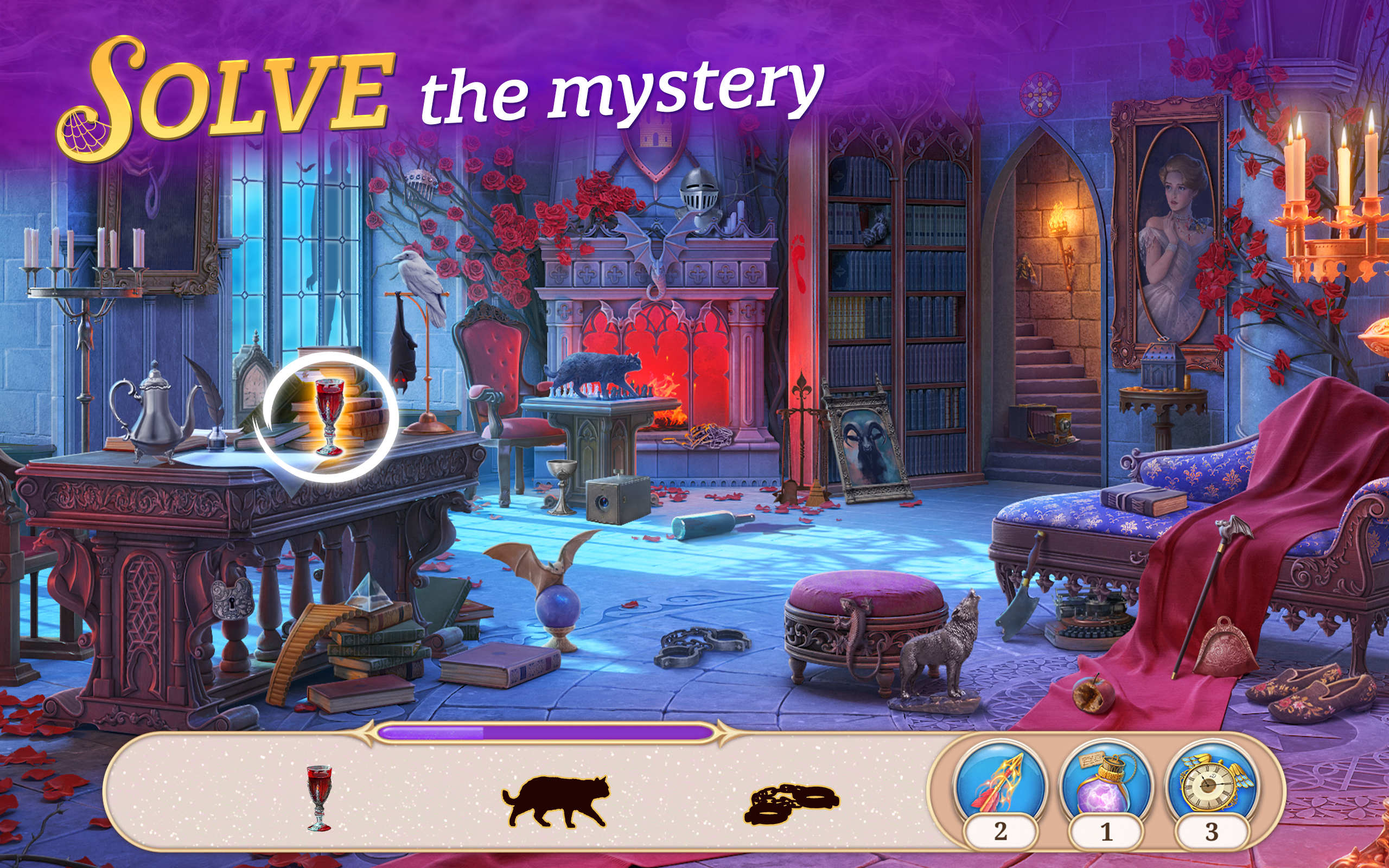 Seekers Notes: Hidden Objects - App on Amazon Appstore