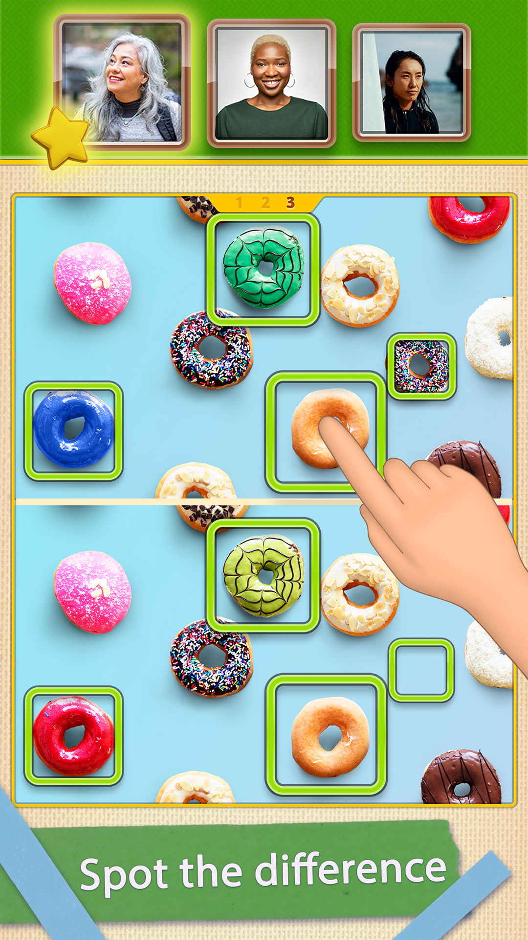 Happy Differences - Find them all - App on Amazon Appstore