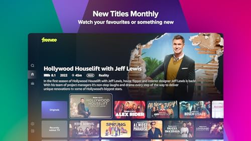 Freevee - App on the Amazon Appstore