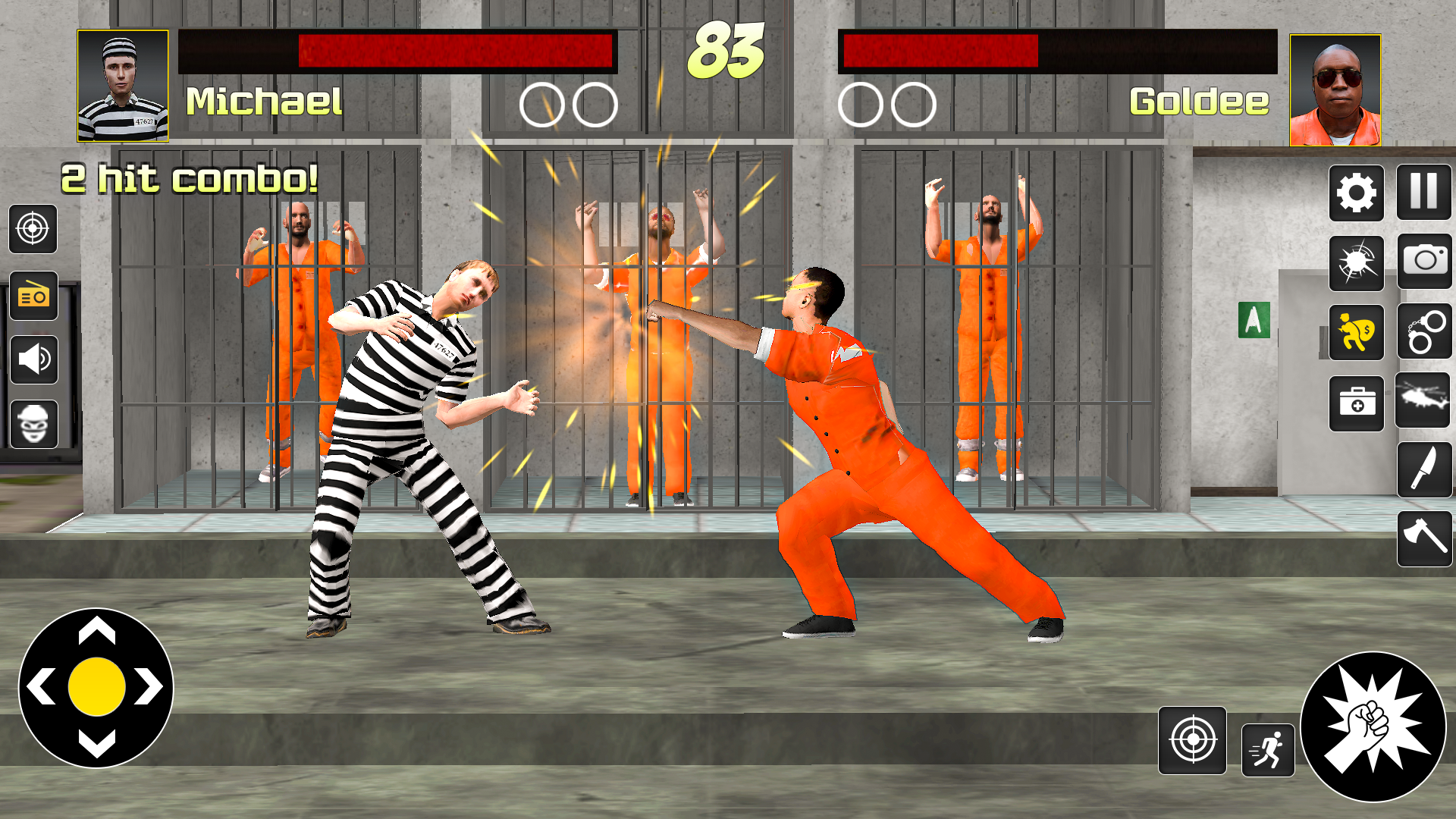 Prison Break Jail Escape Game - Prison Breakout Survival Games - Escape ...