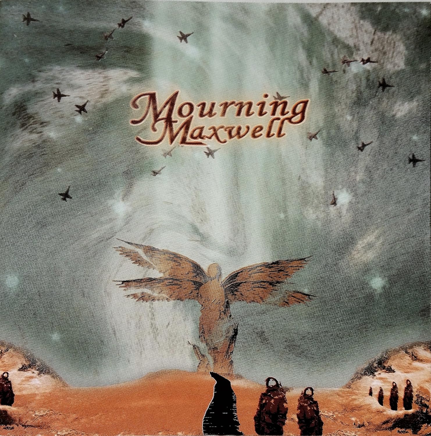 Mourning Maxwell - Amazon.com Music