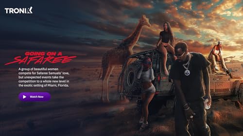 Tronix Network - App on Amazon Appstore