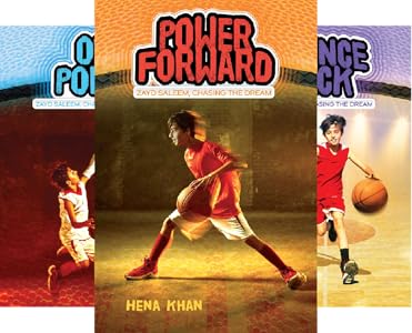 Amazon.co.jp: Power Forward (Zayd Saleem, Chasing the Dream Book 1 ...