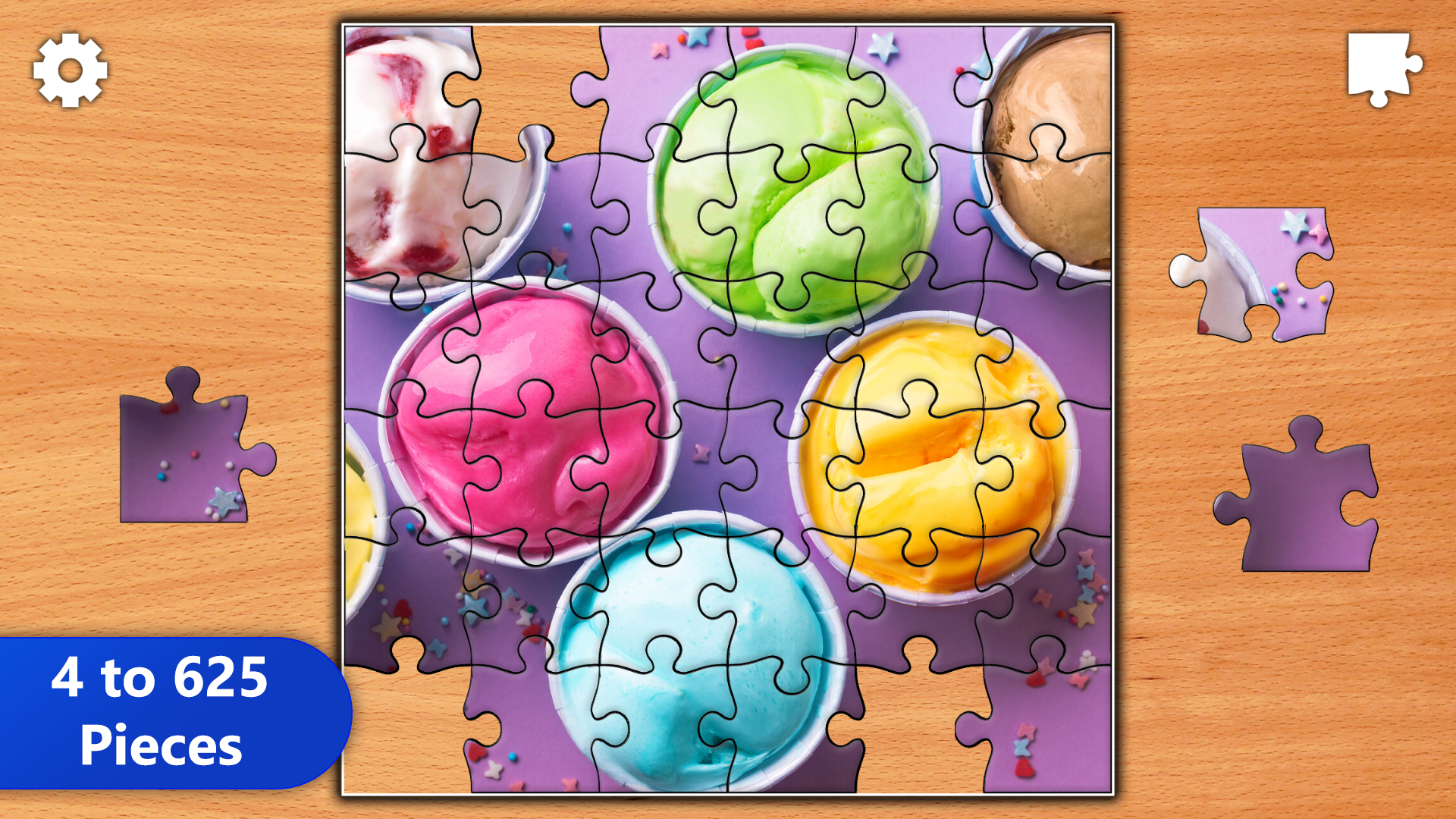 Jigsaw Puzzles Epic - App on Amazon Appstore