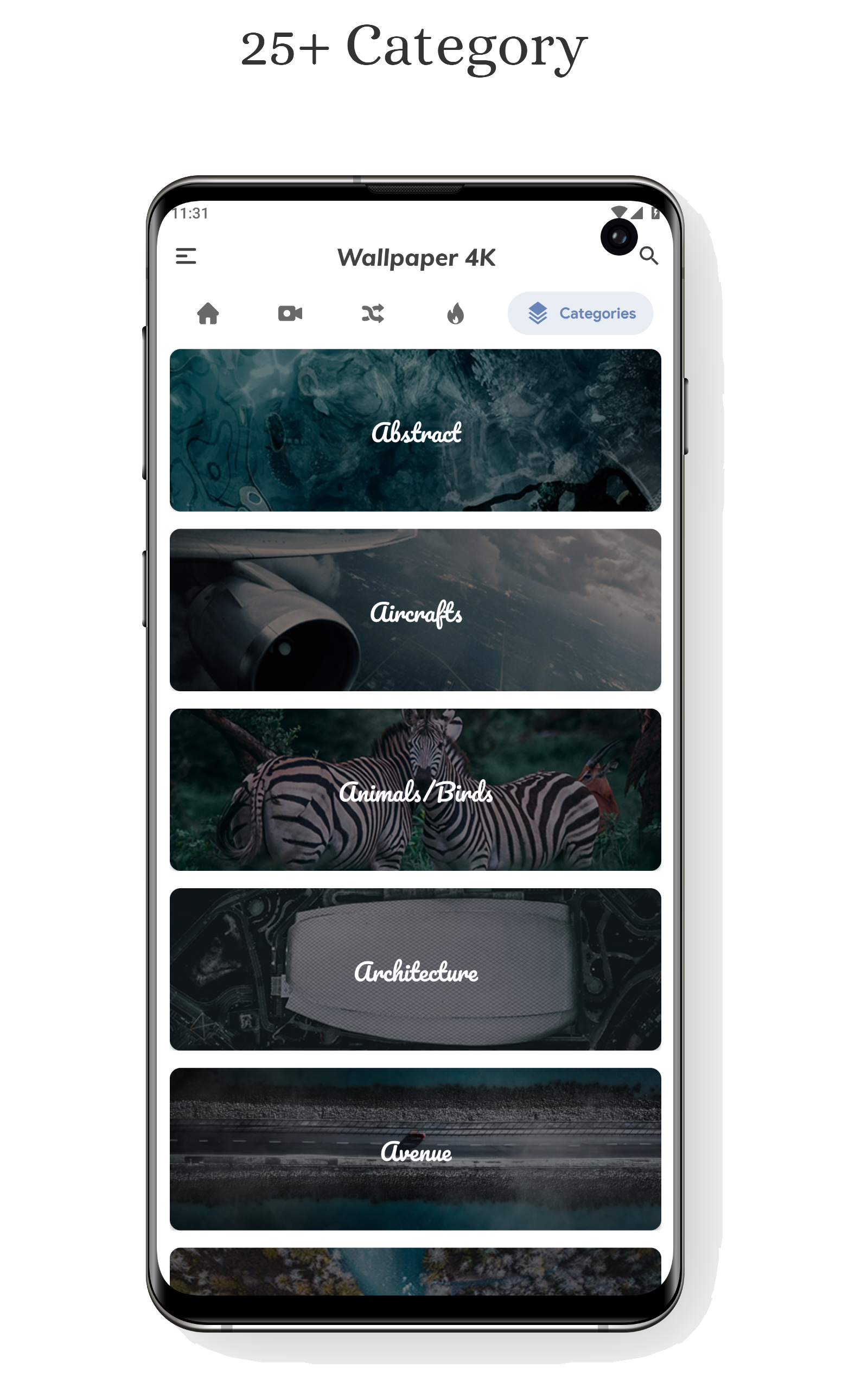 Wallpaper 4K - Backgrounds HD - App on Amazon Appstore