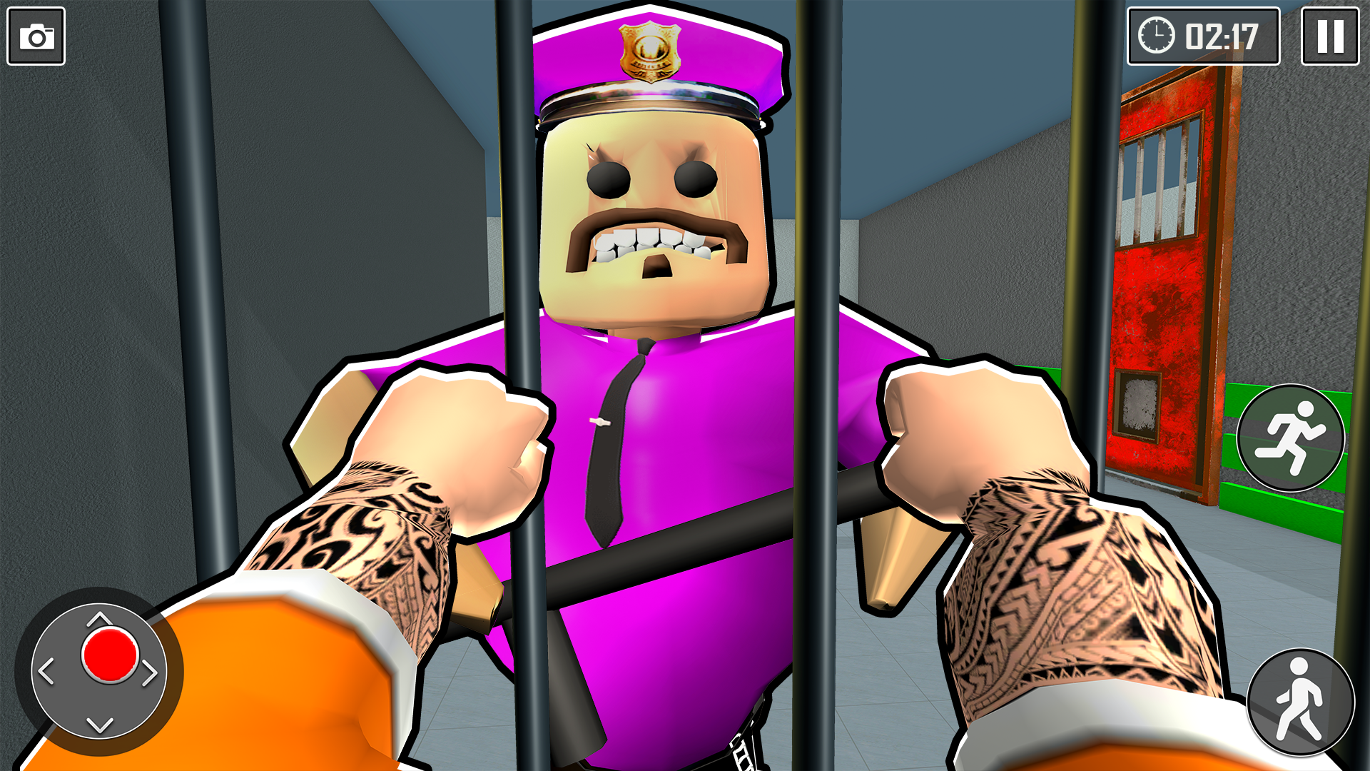 Stickman Hide and Strike – Police Prison Escape Fun 2025 - App on ...