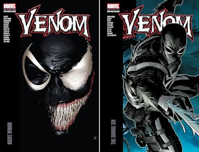 Amazon.com: Venom Modern Era Epic Collection: Agent Venom eBook : Slott ...