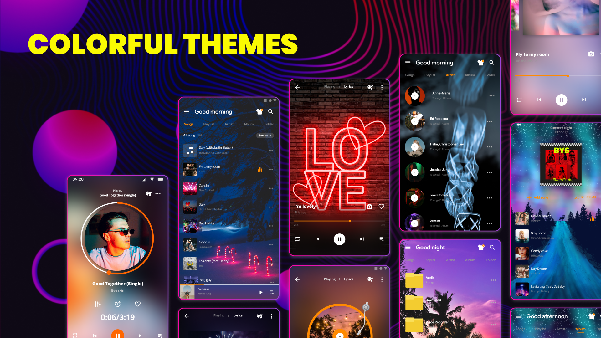 Music Player - MP3 player - App on Amazon Appstore