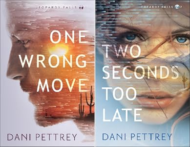 Amazon | One Wrong Move (Jeopardy Falls Book #1): (A Private Investigator Thriller Clean ...