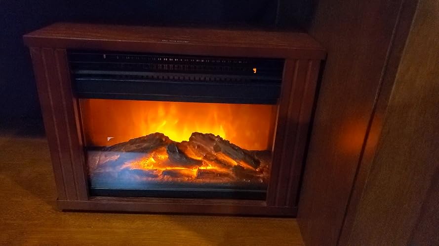 Custom Amish Fireplace Heaters