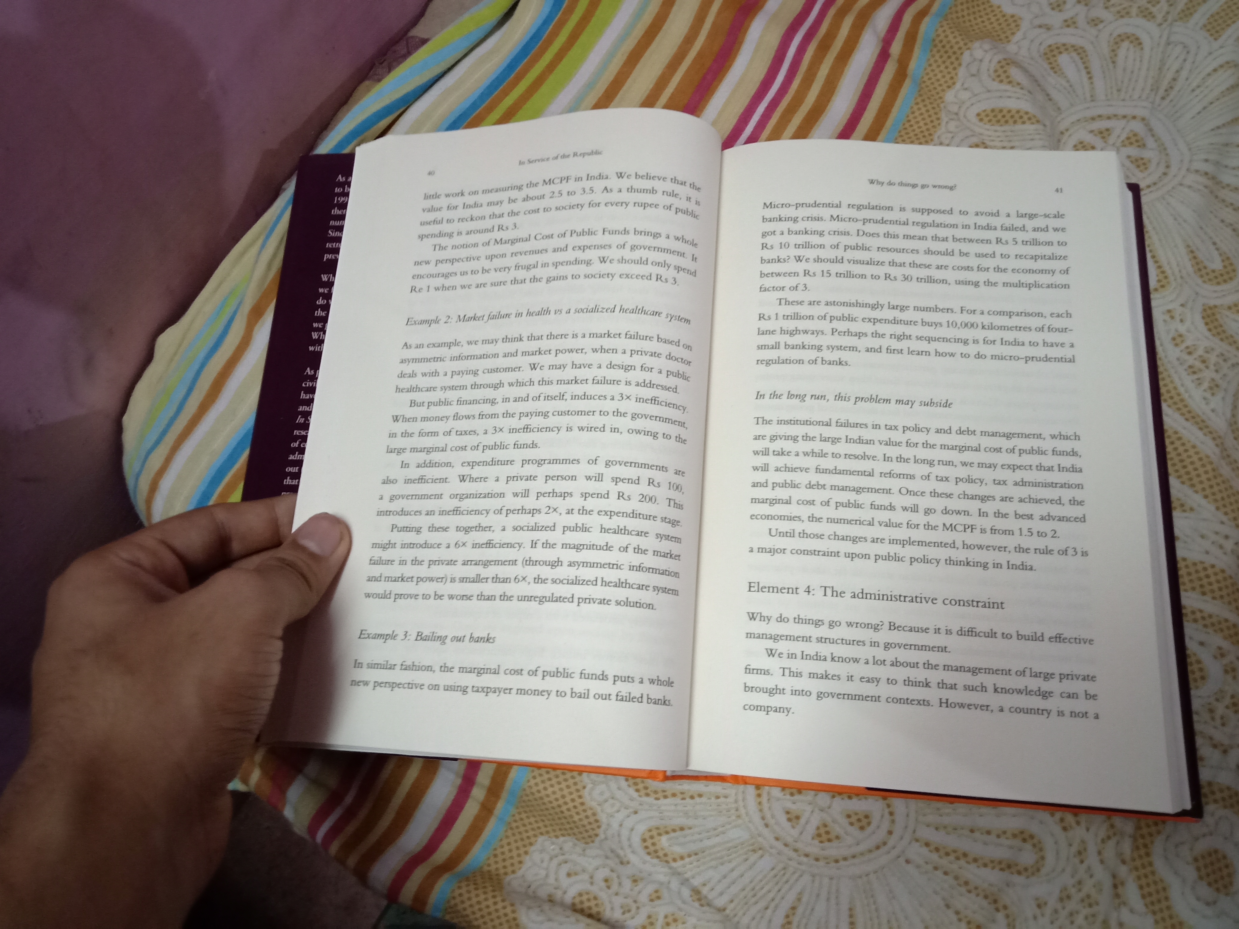 In Service of the Republic: The Art and : Kelkar, Dr Vijay, Shah, Dr Ajay, Shah, Vijay Kelkar ...