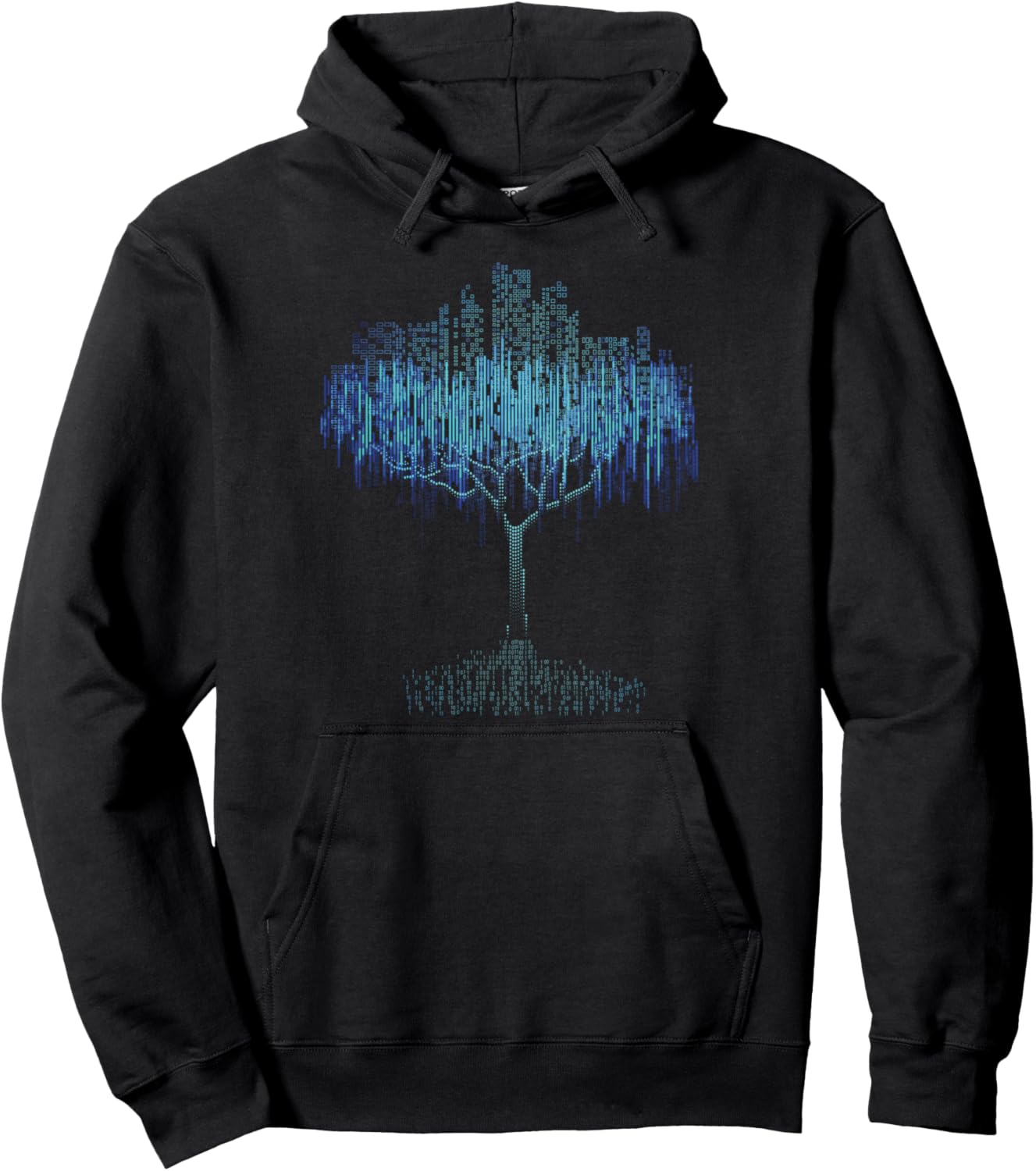 Binary Tree Coding Computer Programmer Pullover Hoodie Clothing Shoes And Jewelry 