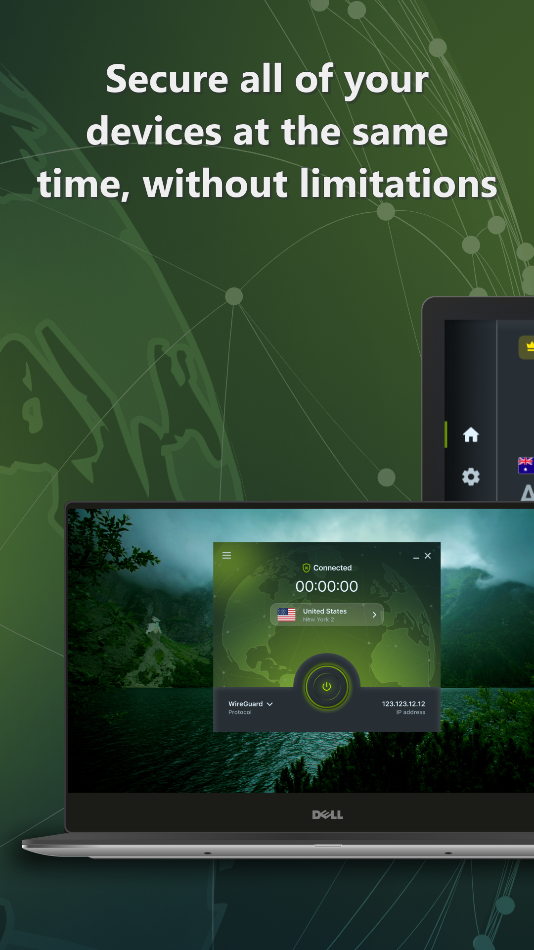 Zoog VPN - Best Streaming, Security and Privacy - App on Amazon Appstore