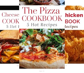 Delicious Dishes: A Cookbook Series