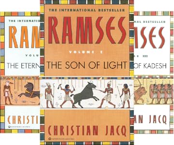 Amazon | Ramses: The Son of Light - Volume I (Ramses, 1) (English ...